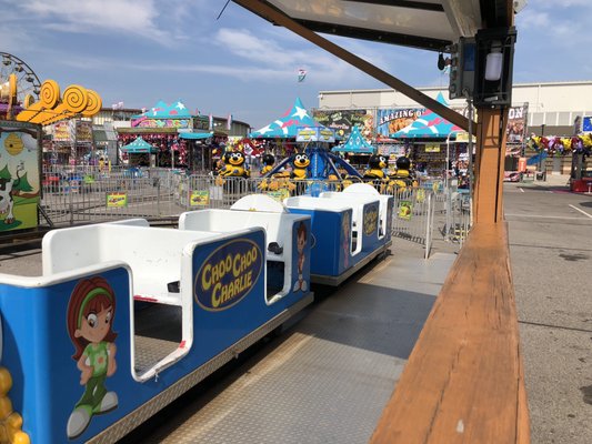 OKLAHOMA STATE FAIR - 173 Photos & 47 Reviews - 3001 General Pershing ...