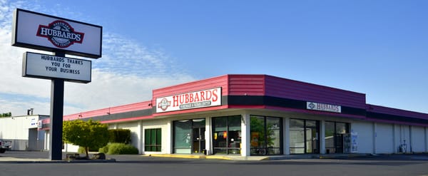 HUBBARD S HARDWARE AND HOME CENTER CLOSED Updated February 2025 2655 S Pacific Hwy Medford Oregon Hardware Stores Phone Number Yelp