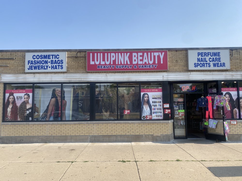 TOUCH OF BEAUTY - 164 W 144th St, Riverdale, Illinois - Cosmetics ...