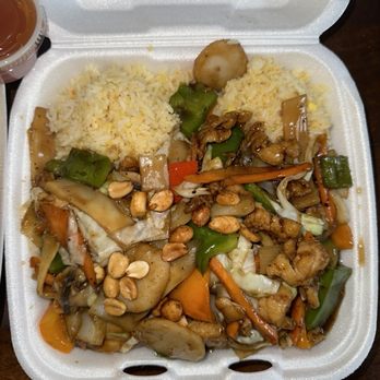 KIMBROUGH ASIAN CUISINE CAFE - Updated December 2025 - 625 S Kimbrough ...