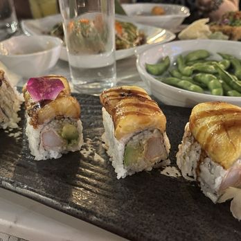 GEISHA ASIAN FUSION - Updated September 2025 - 141 Photos & 77 Reviews ...