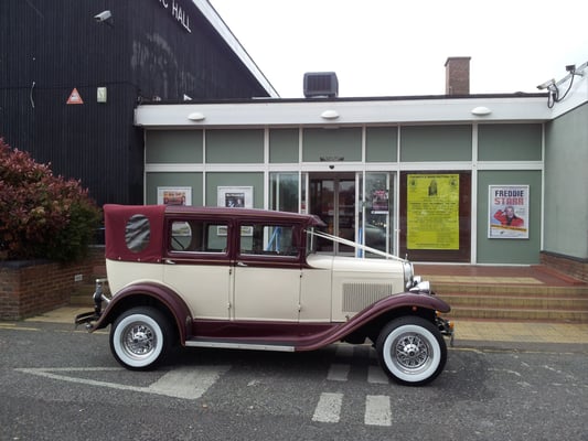 THE CIVIC HALL - Updated December 2025 - Blackshots Lane, Grays ...