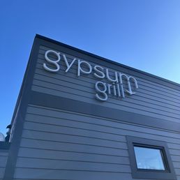 GYPSUM GRILL - Updated July 2025 - 47 Photos & 15 Reviews - 330 Covell ...