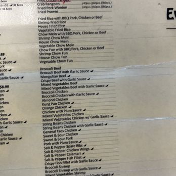 EVERGREEN PANDA - Updated July 2024 - 434 Photos & 593 Reviews - 3230 S ...