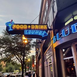 BLUE LINE LOUNGE & GRILL - Updated July 2025 - 350 Photos & 825 Reviews ...