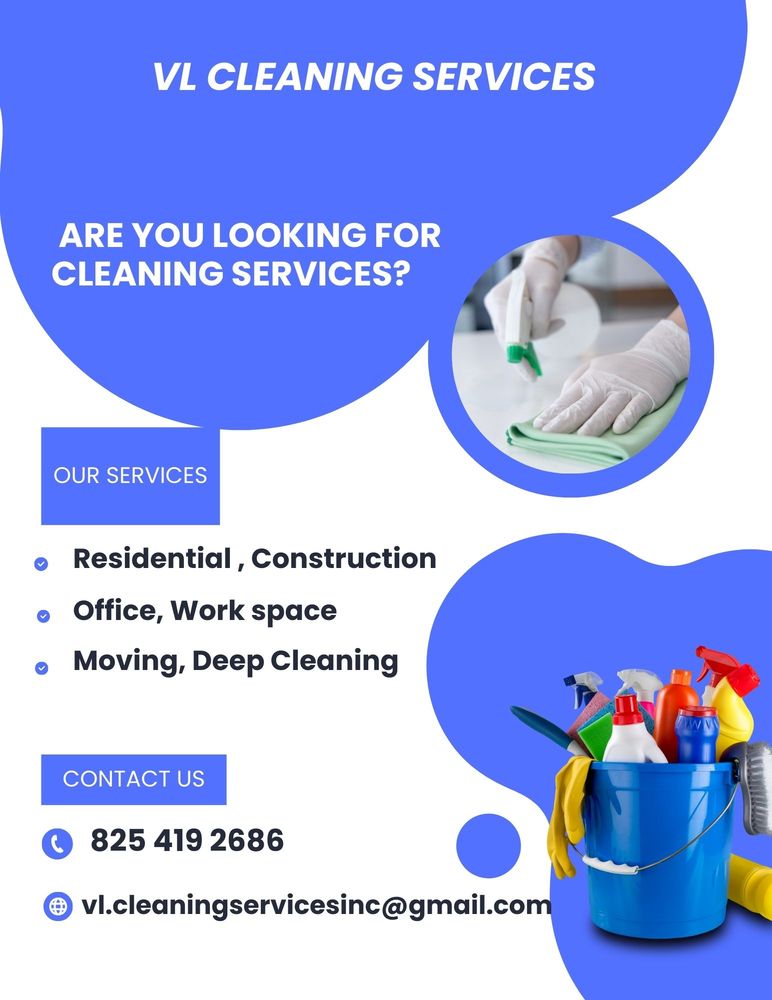 VL CLEANING SERVICES - Updated December 2025 - Request a Quote ...
