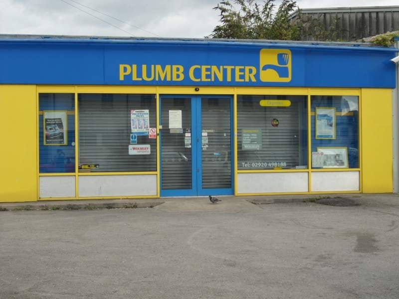 PLUMB CENTER - 58-64 City Road, Cardiff, United Kingdom - Plumbing ...