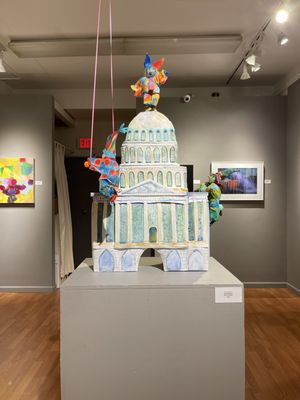 STATE OF THE ART GALLERY - Updated October 2025 - 120 W State St ...