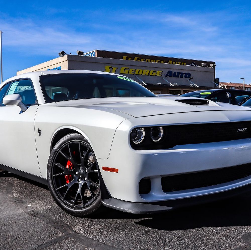 ST GEORGE AUTO GALLERY - Updated December 2025 - 32 Photos & 20 Reviews ...
