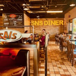 SNS DINER BBQ - Updated December 2025 - 736 Photos & 560 Reviews - 3229 ...