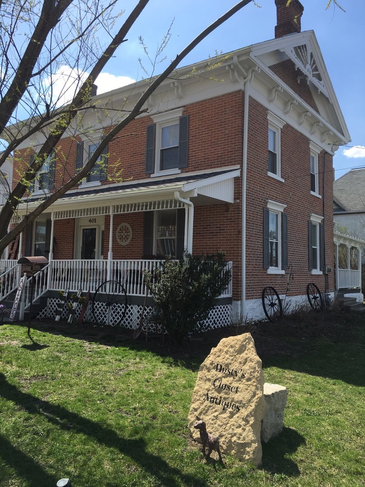 DUSTY’S CLOSET ANTIQUES - Updated January 2026 - 401 Tisdel Ave, Warren ...