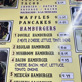 TACOS MORENO - 84 Photos & 96 Reviews - 2018 paisley Dr, Arlington ...