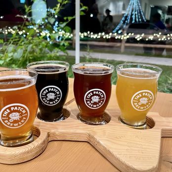 THE PATCH BREWERY - Updated December 2025 - 30 Photos & 15 Reviews ...
