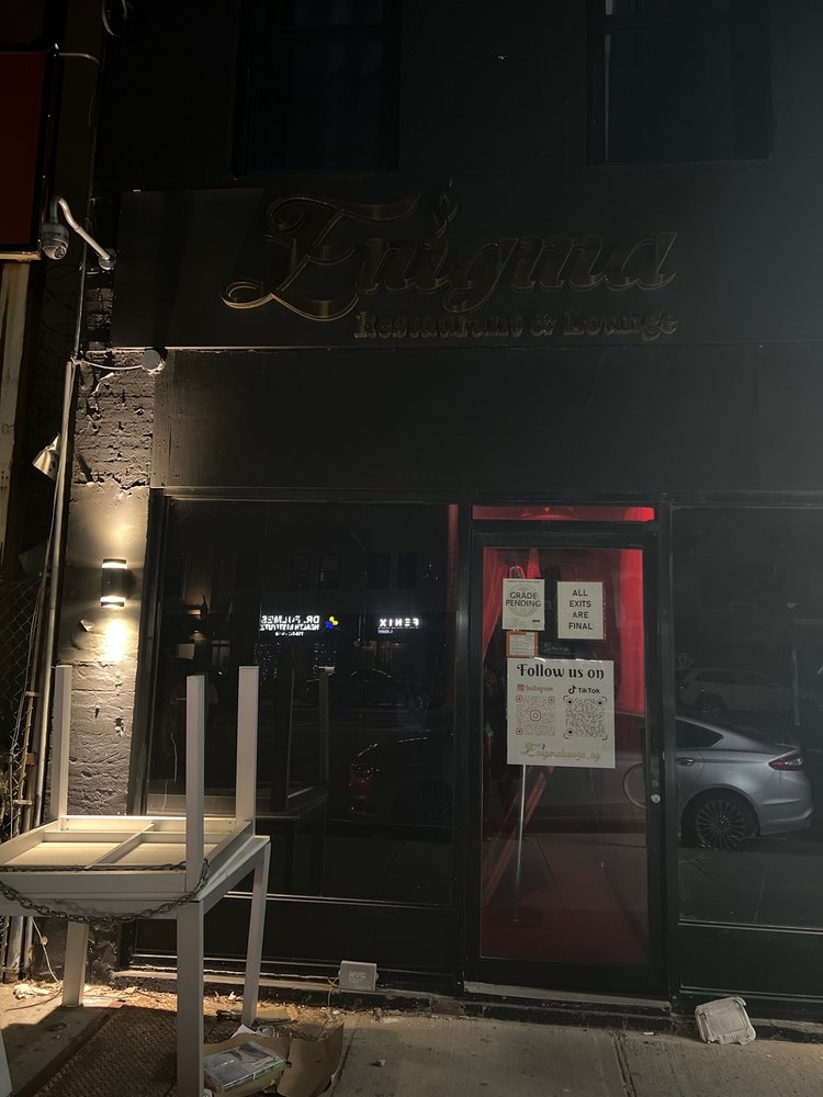 ENIGMA RESTAURANT & LOUNGE - Updated October 2025 - 63 Photos & 96 ...