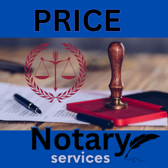 PRICE NOTARY SERVICE - Updated July 2024 - Request a Quote - Hempstead ...