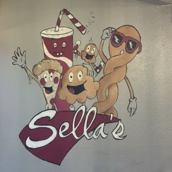 SELLA’S CALZONE & PIZZA - Updated December 2025 - 78 Photos & 152 ...