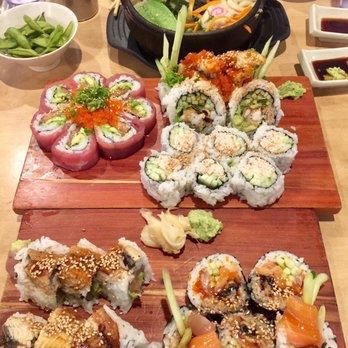 SUSHI HOUSE - Updated March 2025 - 4339 Photos & 3986 Reviews - 2375 ...