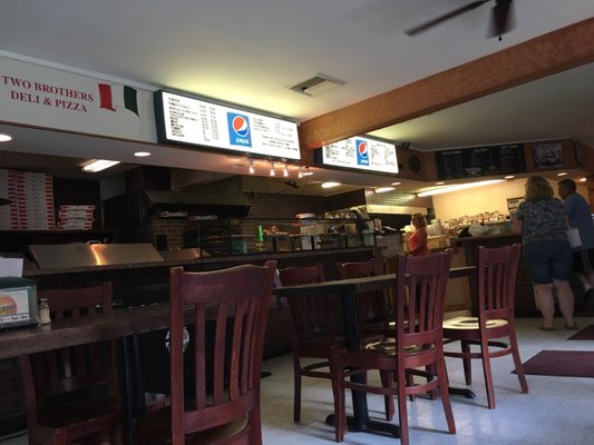 TWO BROTHERS DELI & PIZZA - 14 Photos & 51 Reviews - 2962 Rt 32 ...