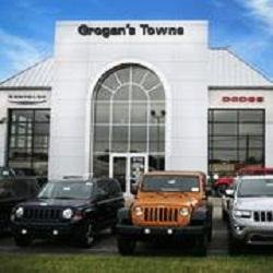 GROGAN’S TOWNE CHRYSLER JEEP DODGE RAM - Updated October 2025 - 37 Reviews - 6100 Telegraph Rd ...