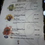 THE OBSCURE DISTILLERY - 78 Photos & 13 Reviews - 1356 Palmetto St, Los ...