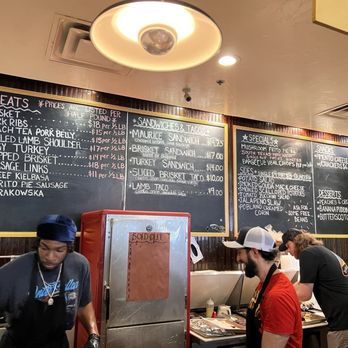 INTERSTELLAR BBQ - Updated July 2025 - 1568 Photos & 736 Reviews ...