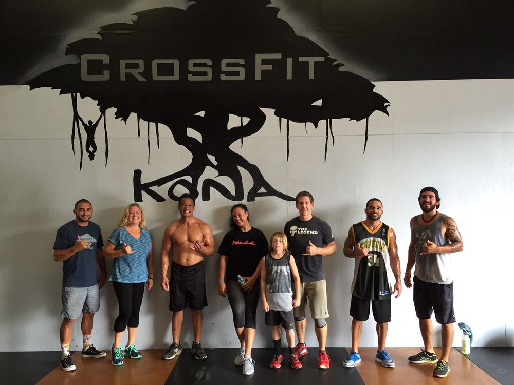CROSSFIT KONA - Updated December 2024 - 14 Photos & 13 Reviews - 74-555 ...