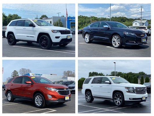 CHEVROLET OF MILFORD - Updated December 2025 - 71 Photos & 136 Reviews ...