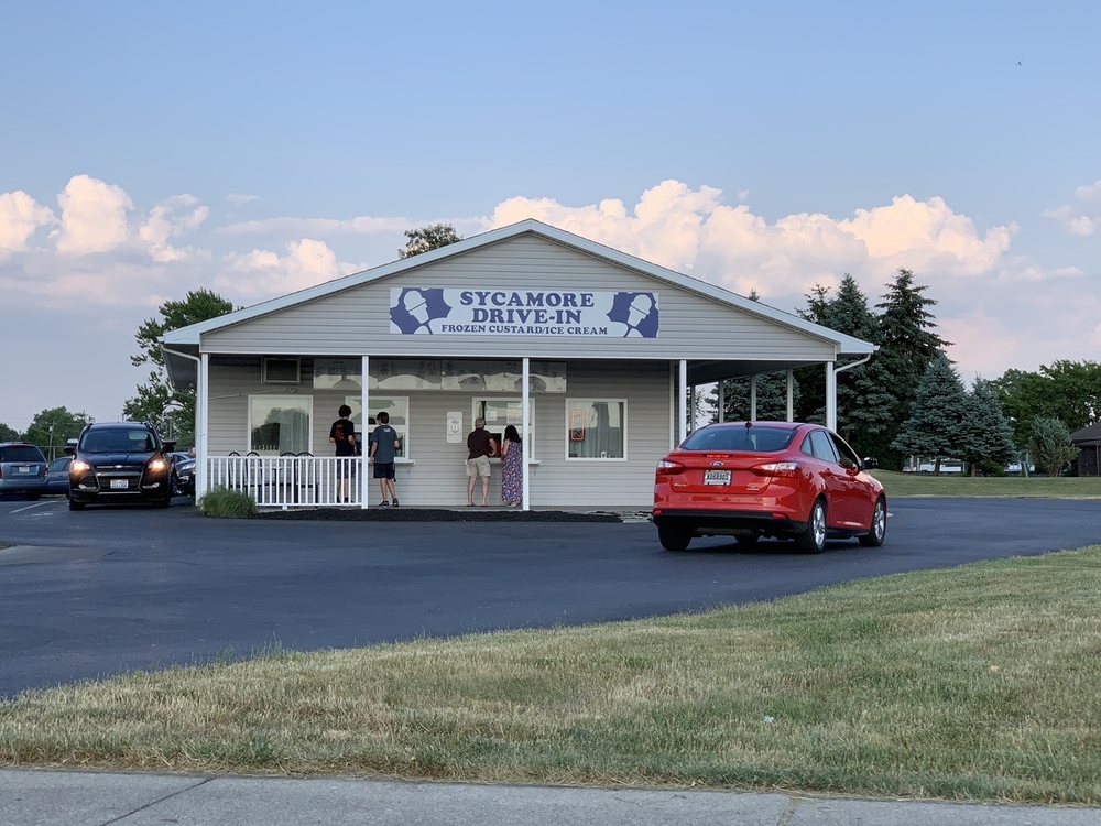 Sycamore Drive In, Van Wert | Roadtrippers