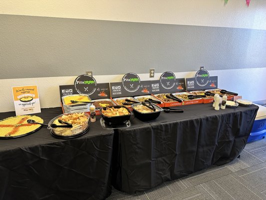 PITA BISTRO - Updated October 2024 - 157 Photos & 326 Reviews - 4740 S ...