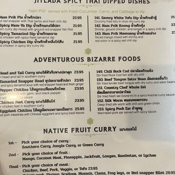 JITLADA - 2477 Photos & 2453 Reviews - 5233 W Sunset Blvd, Los Angeles ...