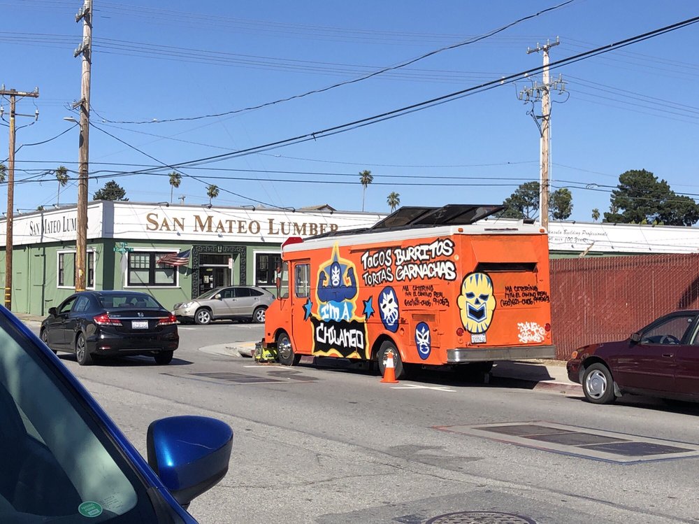 CHILANGO’S TACO TRUCK - Updated May 2025 - 501 S Claremont St, San ...