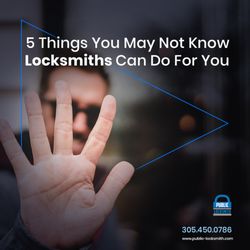 PUBLIC LOCKSMITH - 230 Photos & 56 Reviews - Keys & Locksmiths - 345 ...