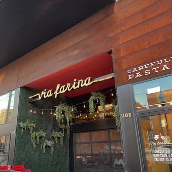 VIA FARINA DOWNTOWN - Updated January 2025 - 635 Photos & 507 Reviews ...
