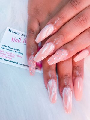 MASTER NAILS - 37 Photos & 12 Reviews - 1113d Perry Hill Rd, Montgomery ...