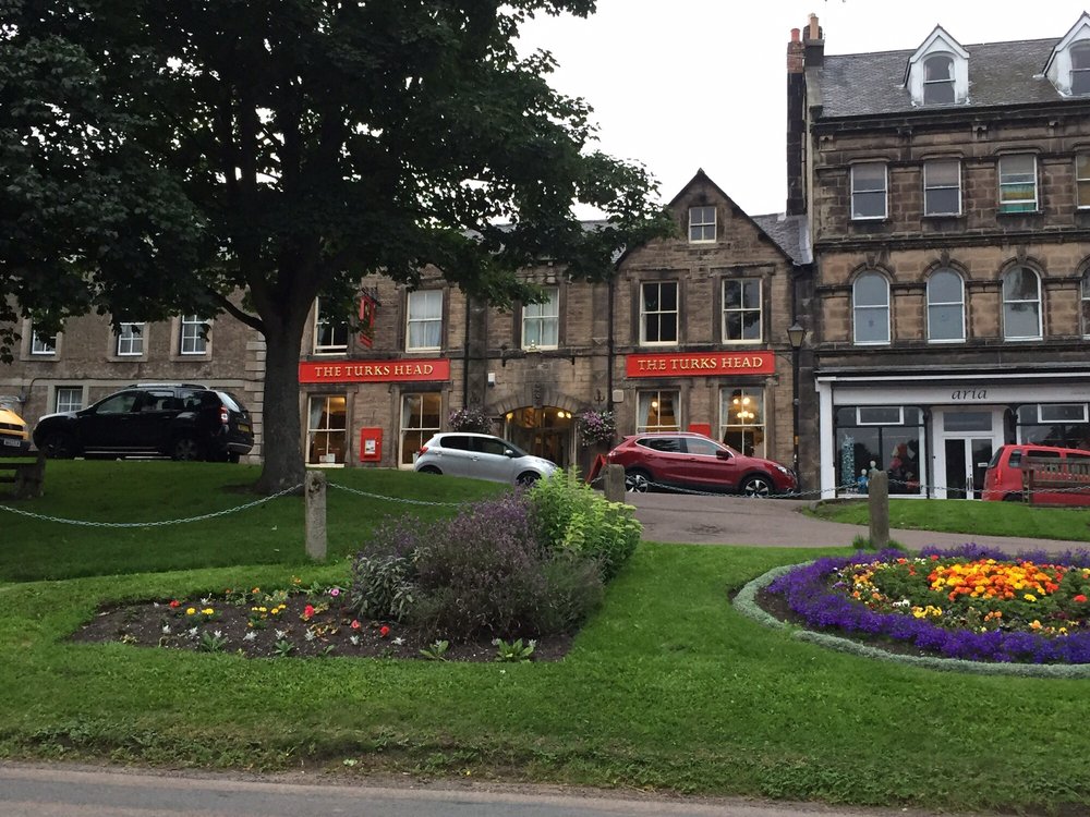 TURKS HEAD HOTEL - Updated January 2025 - High Street, Morpeth ...