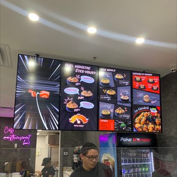 POKE MONSTER - Updated December 2025 - 2953 Boulevard Saint-Charles ...