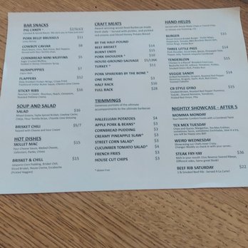 CORNBRED - Updated March 2025 - 290 Photos & 283 Reviews - 526 Main St ...