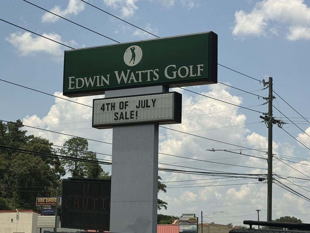 EDWIN WATTS GOLF - Updated May 2026 - 41 Photos & 10 Reviews - 2423 ...