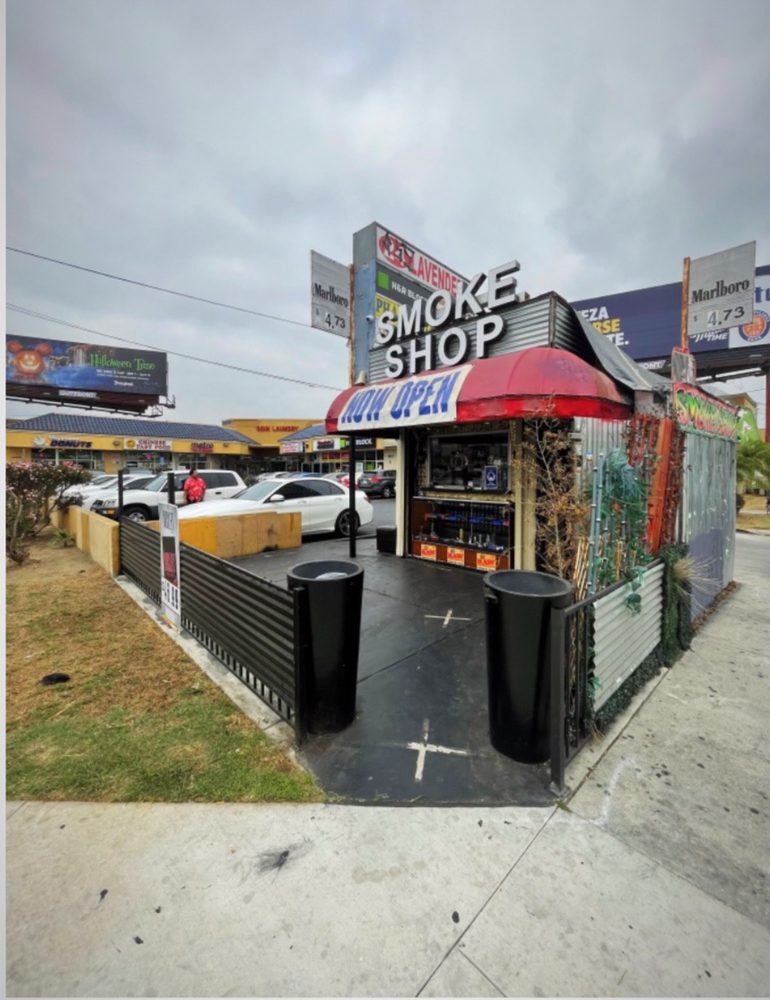 MR GS SMOKE SHOP - 1514 S Vermont Ave, Los Angeles, CA - Yelp