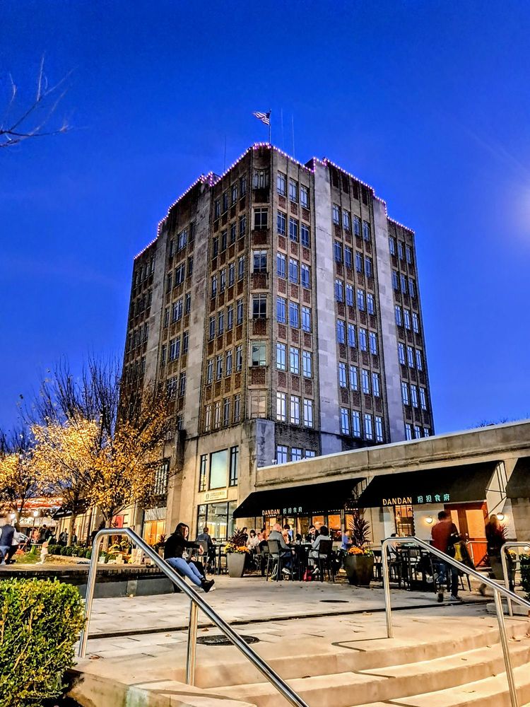 THE TIMES BUILDING - Updated March 2025 - 135 Photos - 32 Parking Plz ...