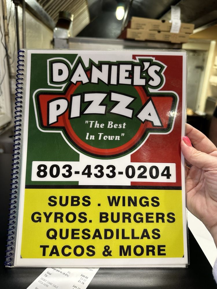 DANIELS PIZZA - Updated August 2024 - 3 Main St, Summerton, South ...