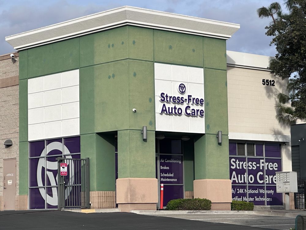 STRESS-FREE AUTO CARE - Updated December 2025 - 44 Photos & 147 Reviews ...