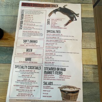 MOTHER SHUCKERS CRAB SHACK - Updated January 2026 - 85 Photos & 113 ...