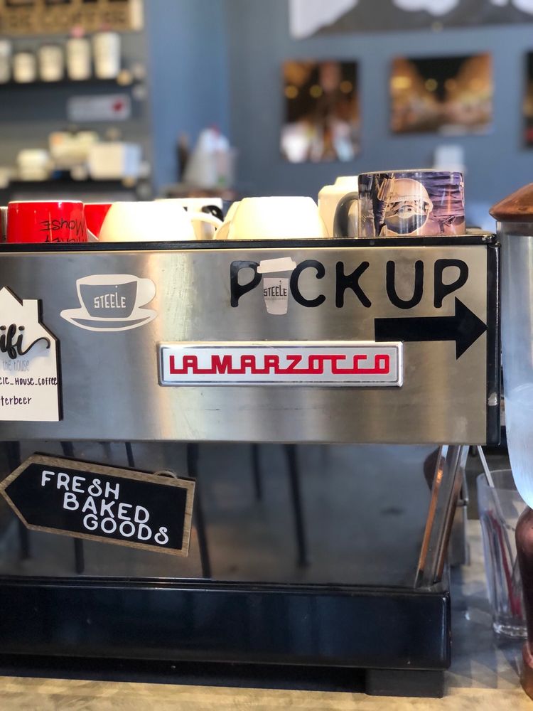 STEELE HOUSE COFFEE - 109 Photos & 121 Reviews - 437 Center St, Yuba ...