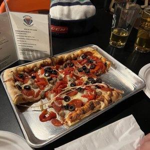 GEORGETOWN PIZZA & ARCADE - 5513 Airport Way S, Seattle, WA - Yelp