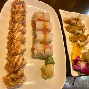 OMAKASE SUSHI & GRILL - Updated September 2025 - 49 Photos - 3900 ...