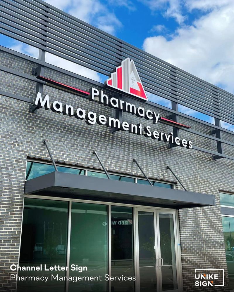 UNIKE SIGN - 27027 Westheimer Pkwy, Katy, Texas - Signmaking - Phone ...