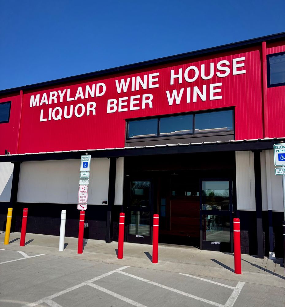 MARYLAND WINE HOUSE - Updated December 2025 - 13721 Oliver Dr ...