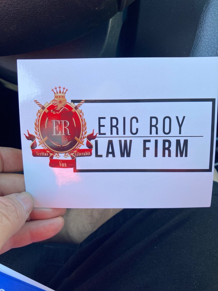 ERIC ROY LAW FIRM - Updated July 2024 - 13 Photos & 87 Reviews - 703 S ...