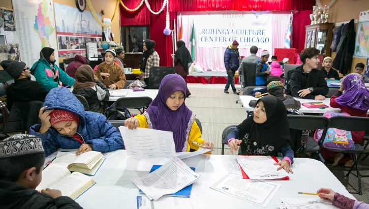Community Centers - ROHINGYA CULTURAL CENTER - RCC - 15 Photos - 2740 W ...